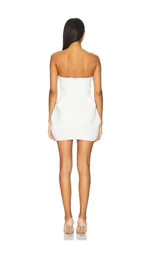 Amanda Uprichard Rosiella Strapless Dress