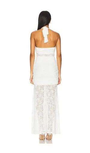RUNAWAY THE LABEL Annika Maxi Dress