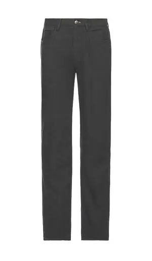 Faherty Brand Movement Linen 5 Pocket Pant