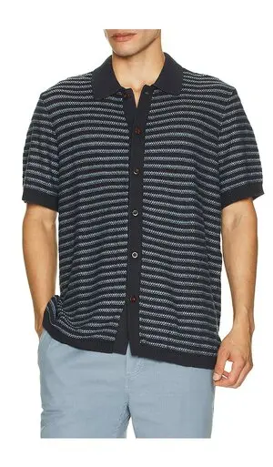 Faherty Brand Sweater Shirt