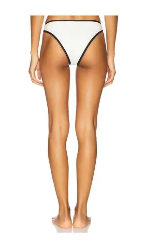 Solid & Striped The Tatum Bikini Bottom - Brule
