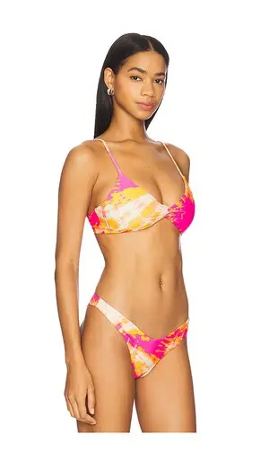 MAAJI Twisted Bikini Top