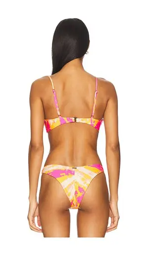 MAAJI Twisted Bikini Top