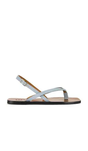 Atp Atelier Square Toe Sandals For Women