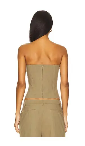 Lioness Untamed Bodice Top