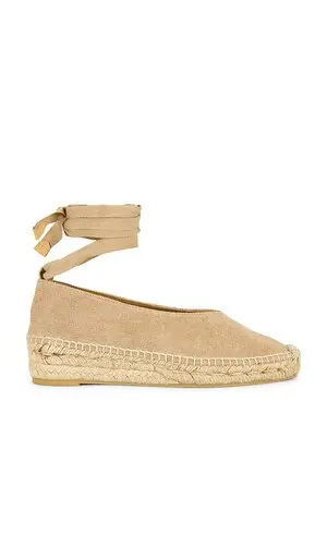 CastaÑer Gea Espadrille - Canvas Sand