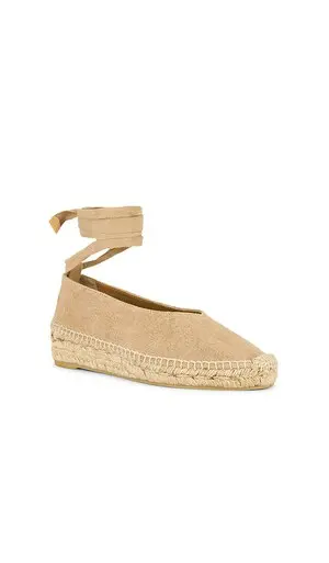 CastaÑer Gea Espadrille - Canvas Sand