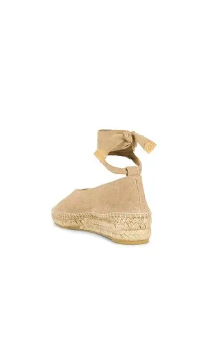 CastaÑer Gea Espadrille - Canvas Sand