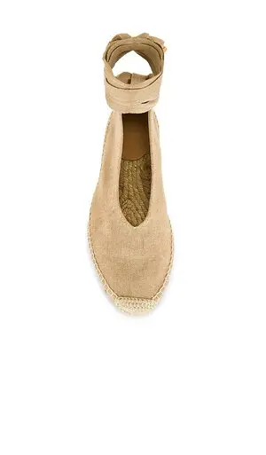 CastaÑer Gea Espadrille - Canvas Sand