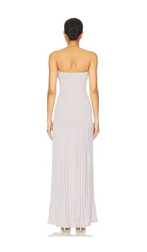 Lpa Mikayla Strapless Maxi