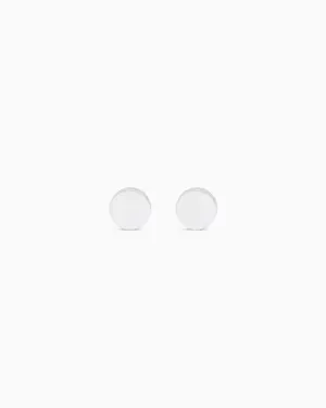 Giorgio Armani Embellished Cufflinks & Tie Clips