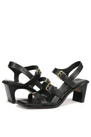 Franco Sarto Frances Heeled Sandals