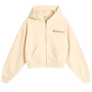 Sporty & Rich Cropped Sweatshirts Hoodies For Women