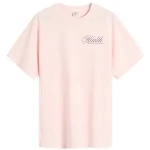 SPORTY & RICH Health Script T-shirt