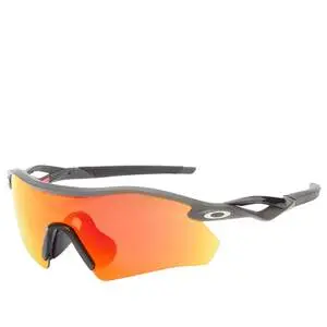 Oakley Radar Plate Sunglasses - Matte Carbon/prizm Ruby