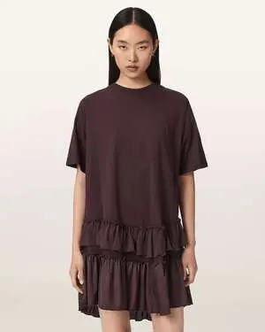 Relaxed Fit Mini Dresses