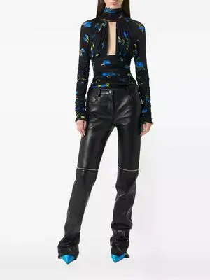 Blumarine Ruched Tops