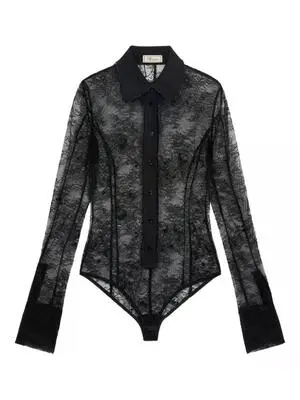 Blumarine Long Sleeve Bodysuits