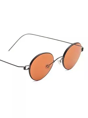 LINDBERG Round-frame Sunglasses