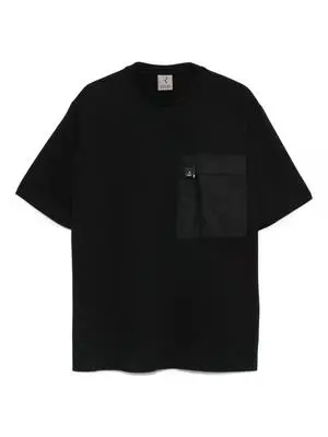 RHUN Patch-pocket Cotton T-shirt