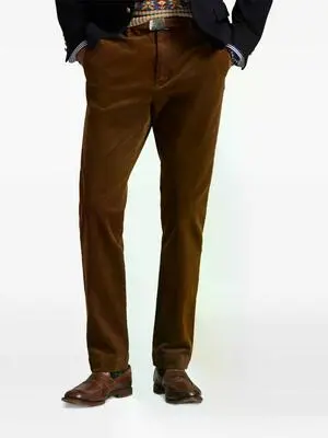 Polo Ralph Lauren Corduroy Trousers - Brown