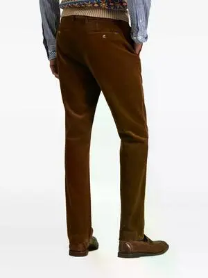 Polo Ralph Lauren Corduroy Trousers - Brown