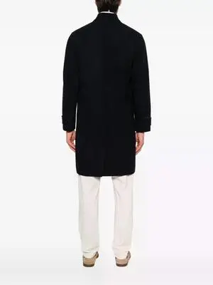Eleventy Reversible Wool Coat