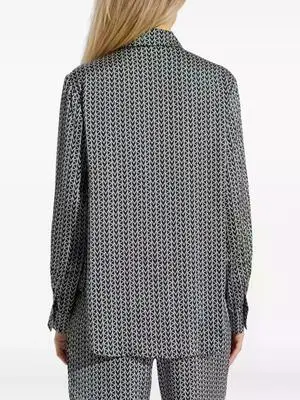 Michael Kors Geometric-print Shirt
