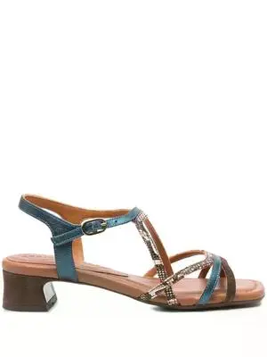 Chie Mihara Square Toe Sandals For Women