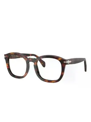Persol Square-frame Eyeglasses - Brown