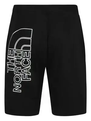 The North Face Logo-print Track Shorts