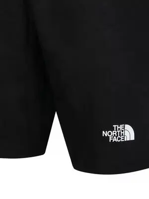 The North Face Logo-print Track Shorts