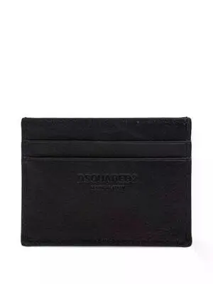 Dsquared2 Heritage Leather Cardholder