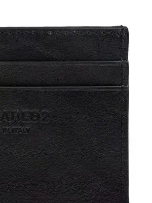 Dsquared2 Heritage Leather Cardholder