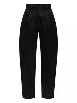 IRO PARIS Satin Trousers
