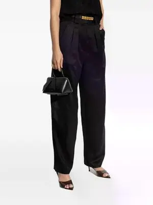 IRO PARIS Satin Trousers