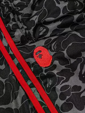 Adidas X Bape Firebird Track Pants
