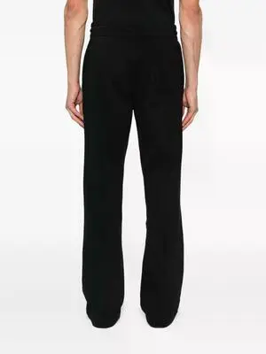 Casablanca Logo-appliqué Drawstring Track Pants