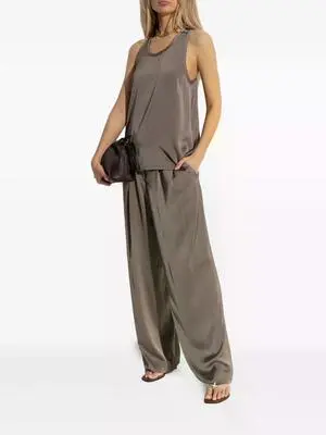 Michael Kors Pleated Trousers