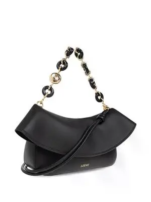 Loewe Chain-link Shoulder Bag