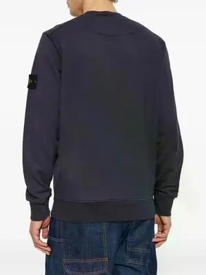 Stone Island Compass Patch Sweatshirt