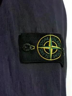 Stone Island Compass Patch Sweatshirt