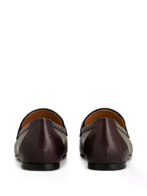TOD'S Leather Loafers