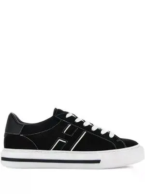 Hogan H691 Sneakers - Black