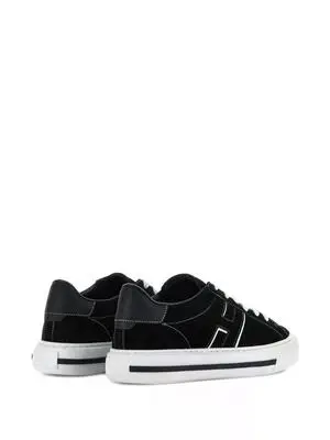 Hogan H691 Sneakers - Black