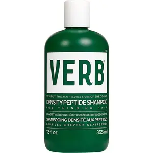 VERB Hair Density Peptide Shampoo - No Color