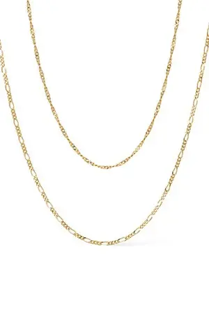 ANA LUISA Heritage Layer Chain Necklace