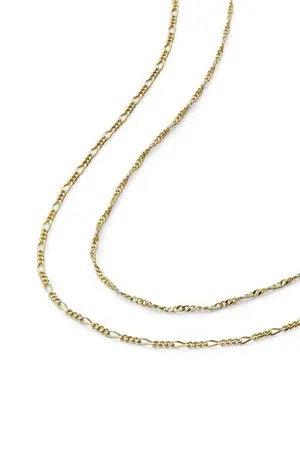 ANA LUISA Heritage Layer Chain Necklace