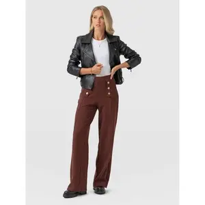Saint + Sofia High Waisted Pants For Women
