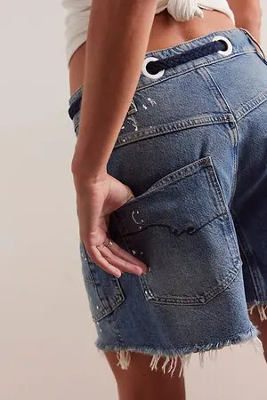 Women's Denim Bottoms